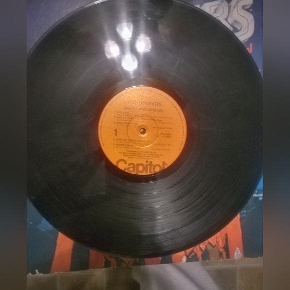 Other | The Sylvers Something Special Lp | Poshmark